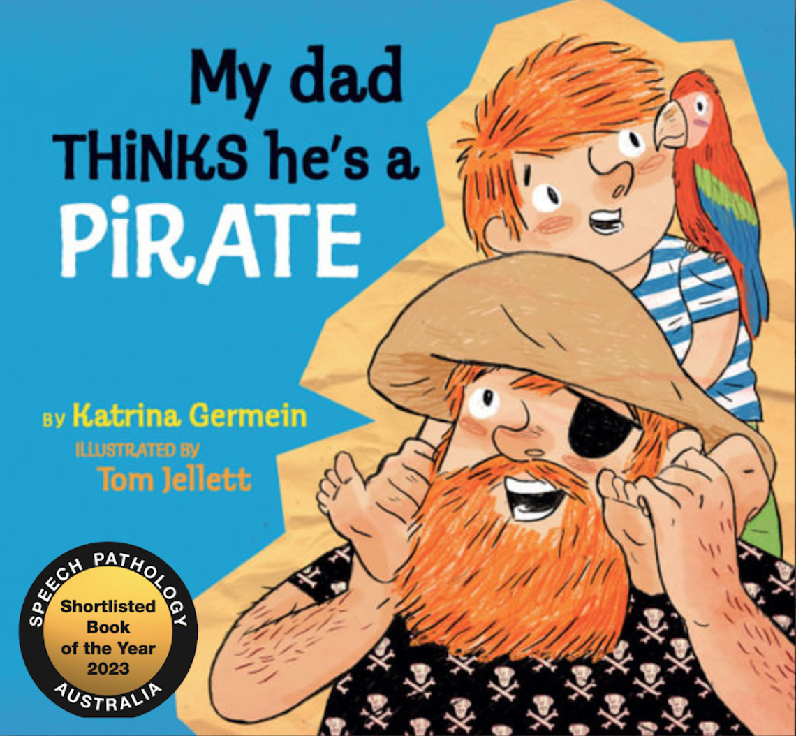 Books – Katrina Germein