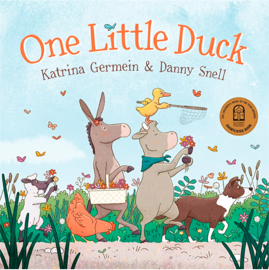 Teaching Resources – Katrina Germein